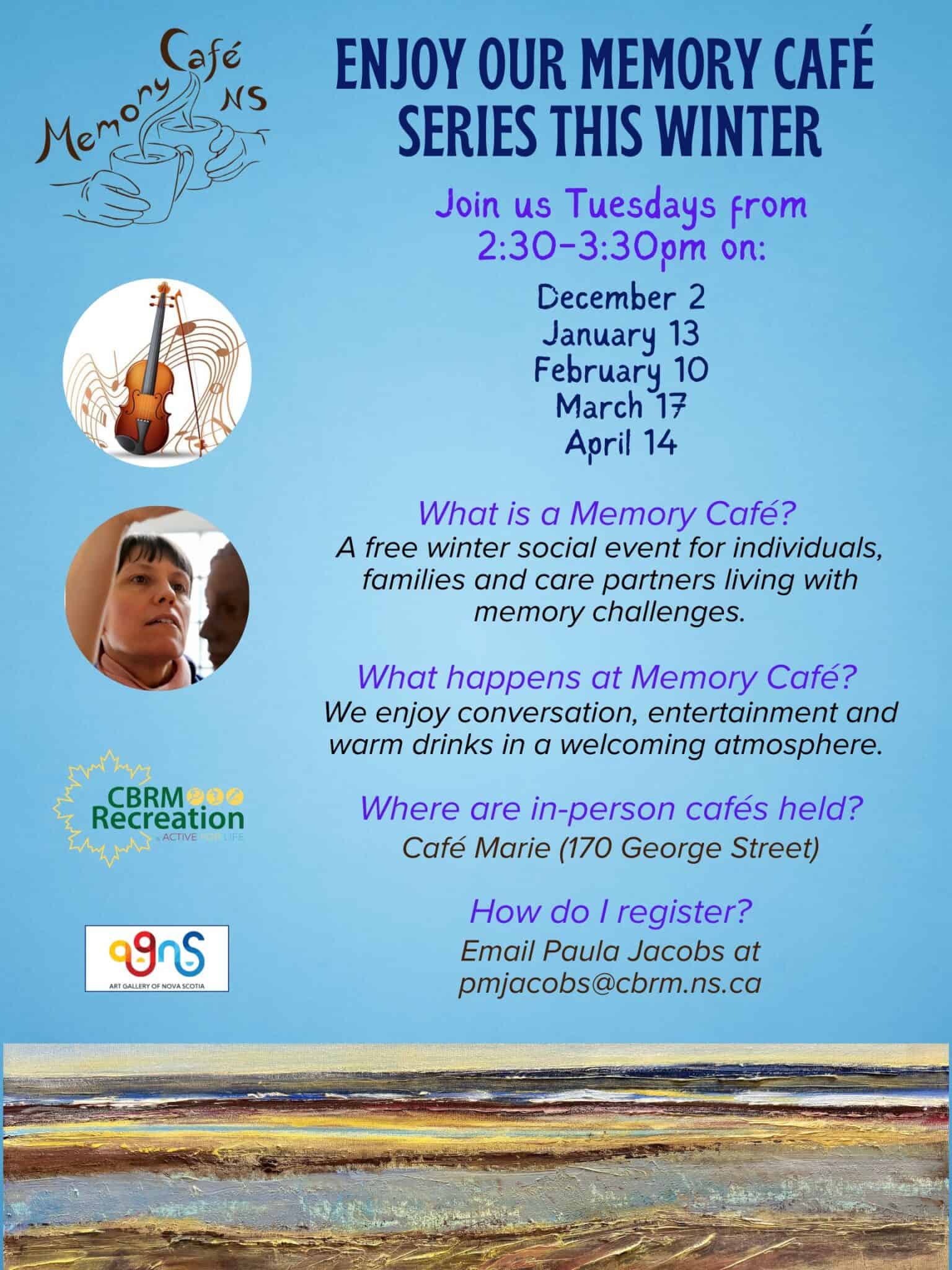 Sydney - Memory Café NS